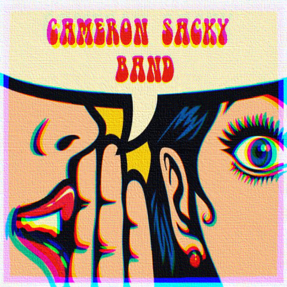 Cameron Sacky Band on Temple - Temple