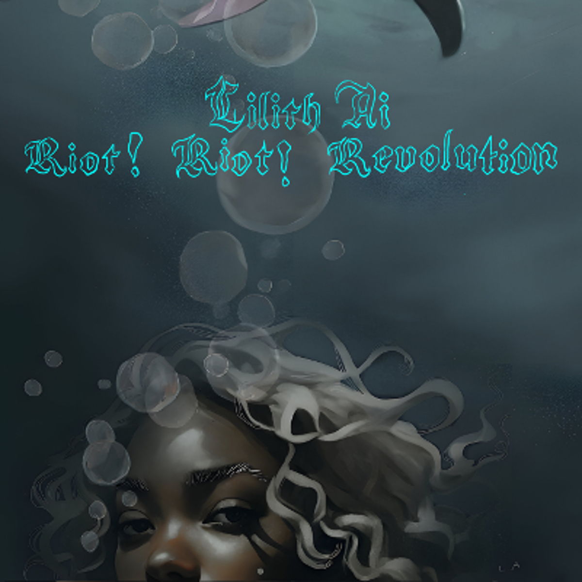 RIOT! RIOT! REVOLUTION on Temple - Temple