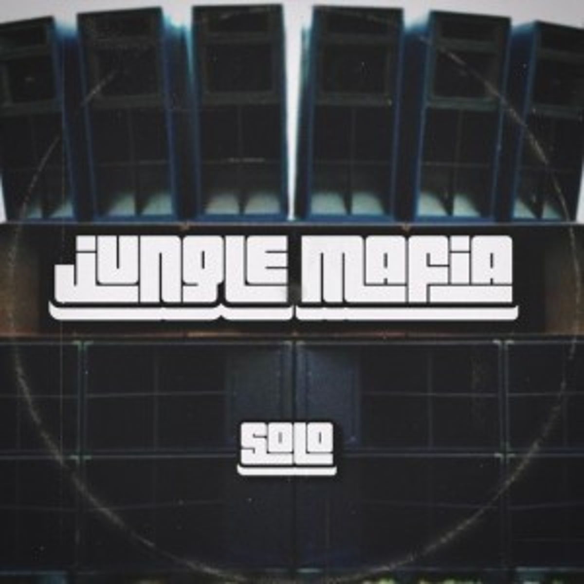 Jungle Mafia EP on Temple - Temple