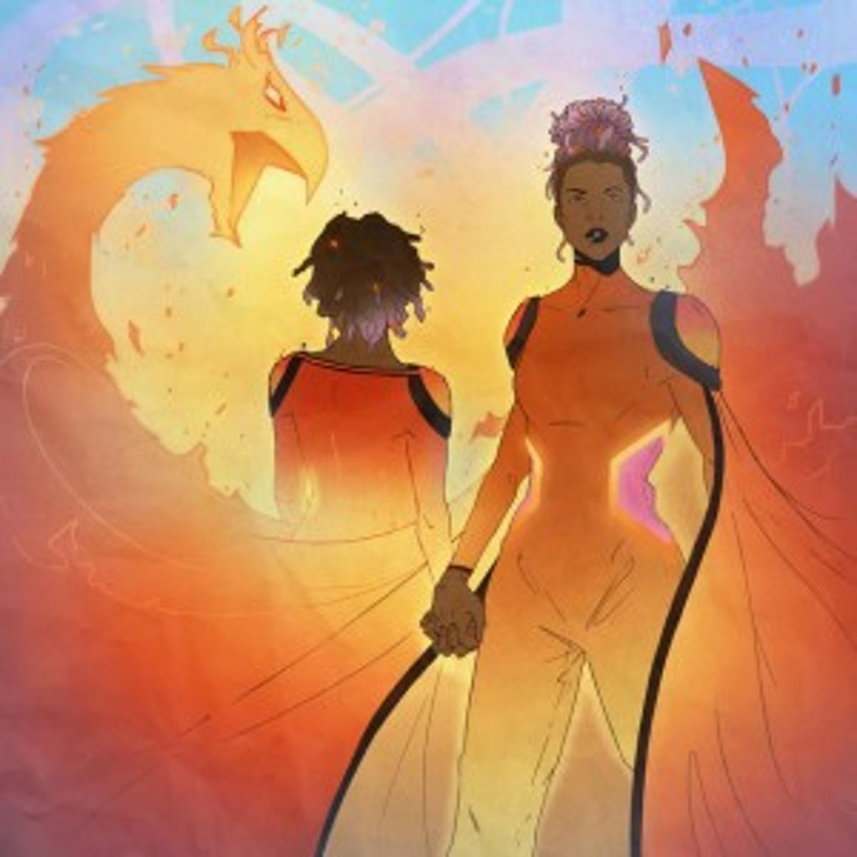 Sankofa on Temple - Temple