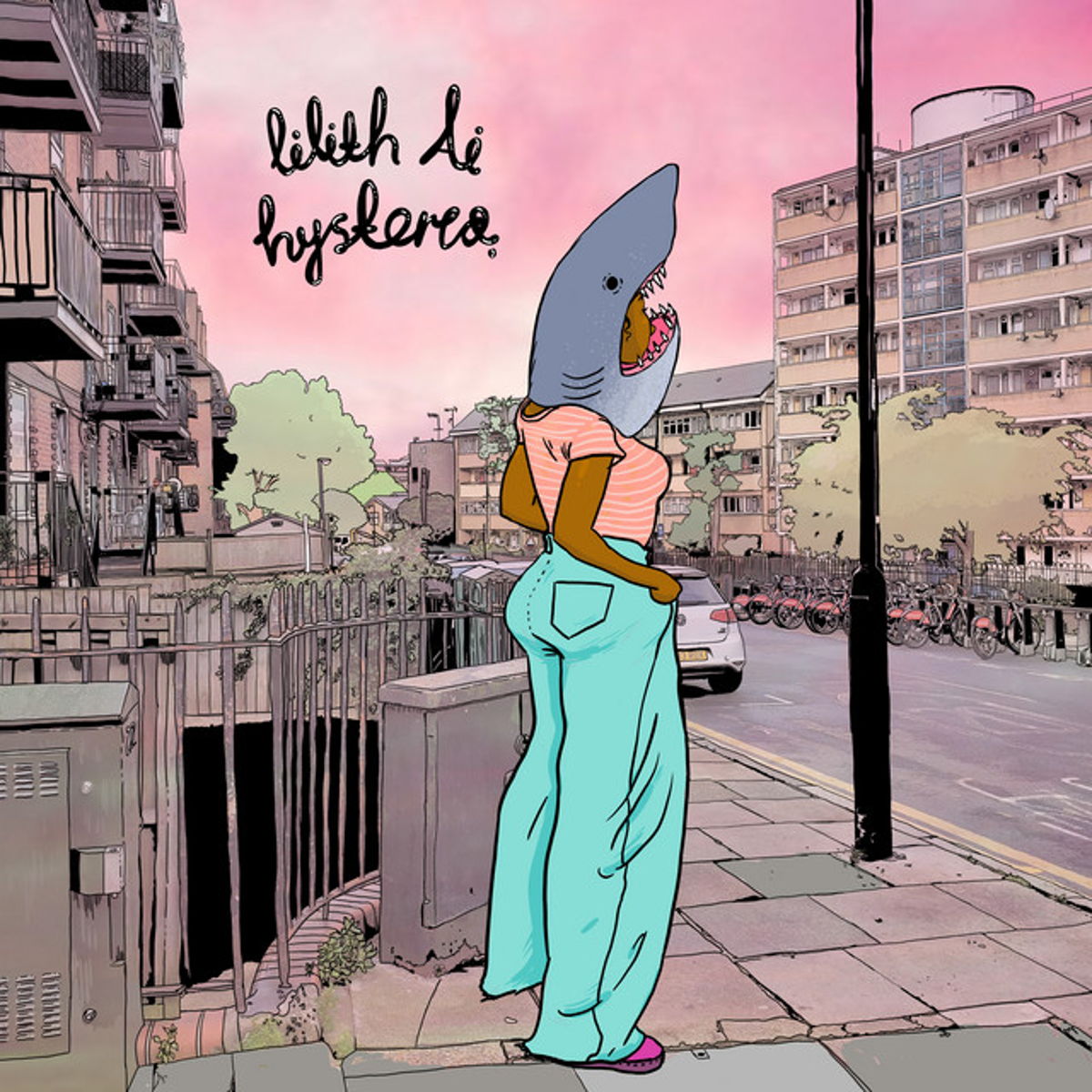 Lilith Ai on Temple - Temple