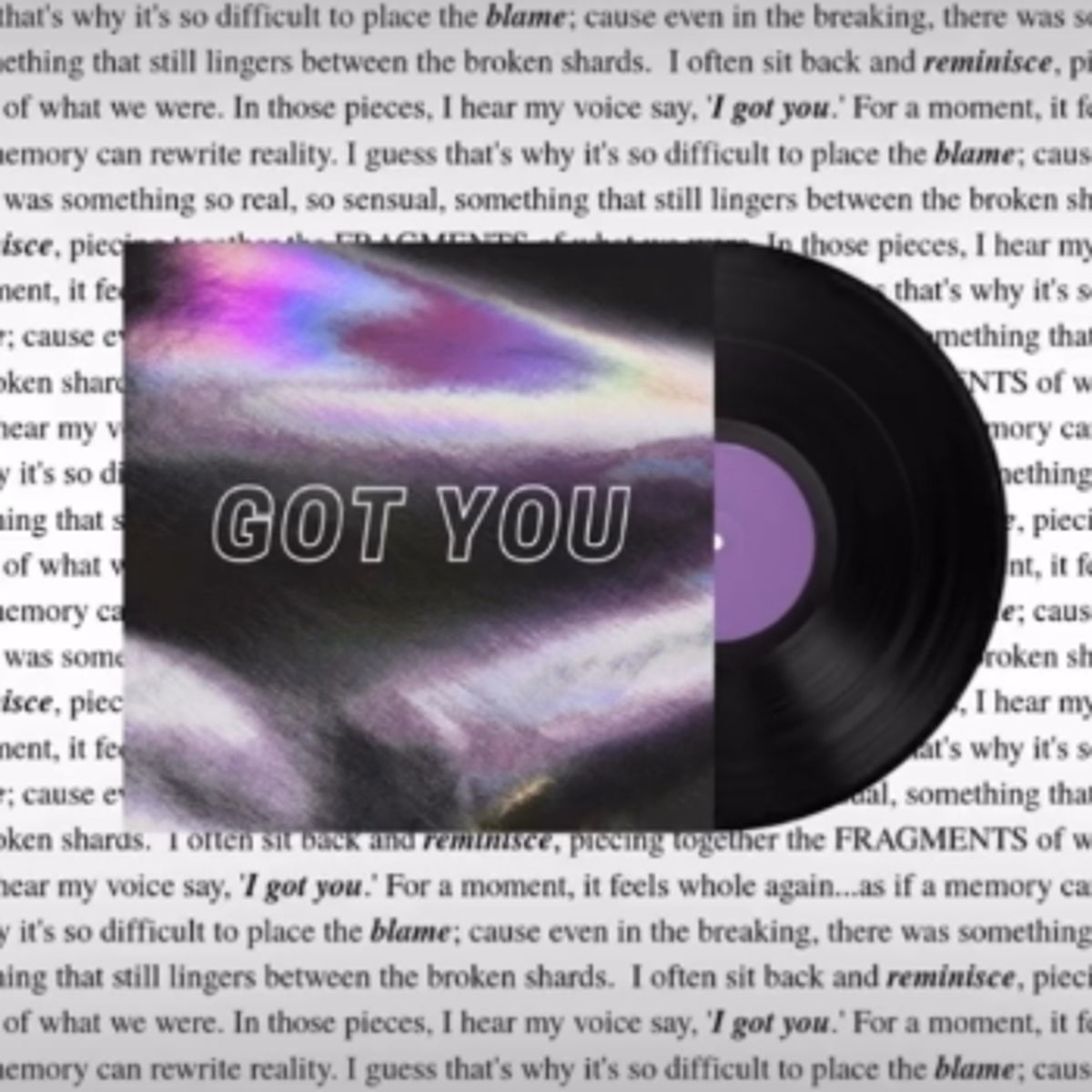 Z-Y & Eric Reyes - Got You (New Release) on Temple - Temple